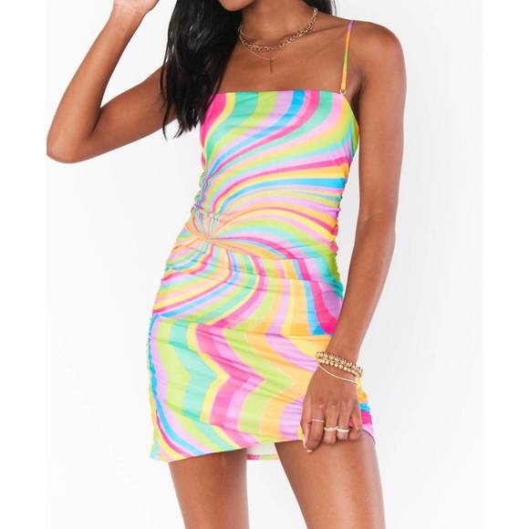 Show Me Your MuMu | Dresses | New Show Me Your Mumu Tripper Mini Dress ...